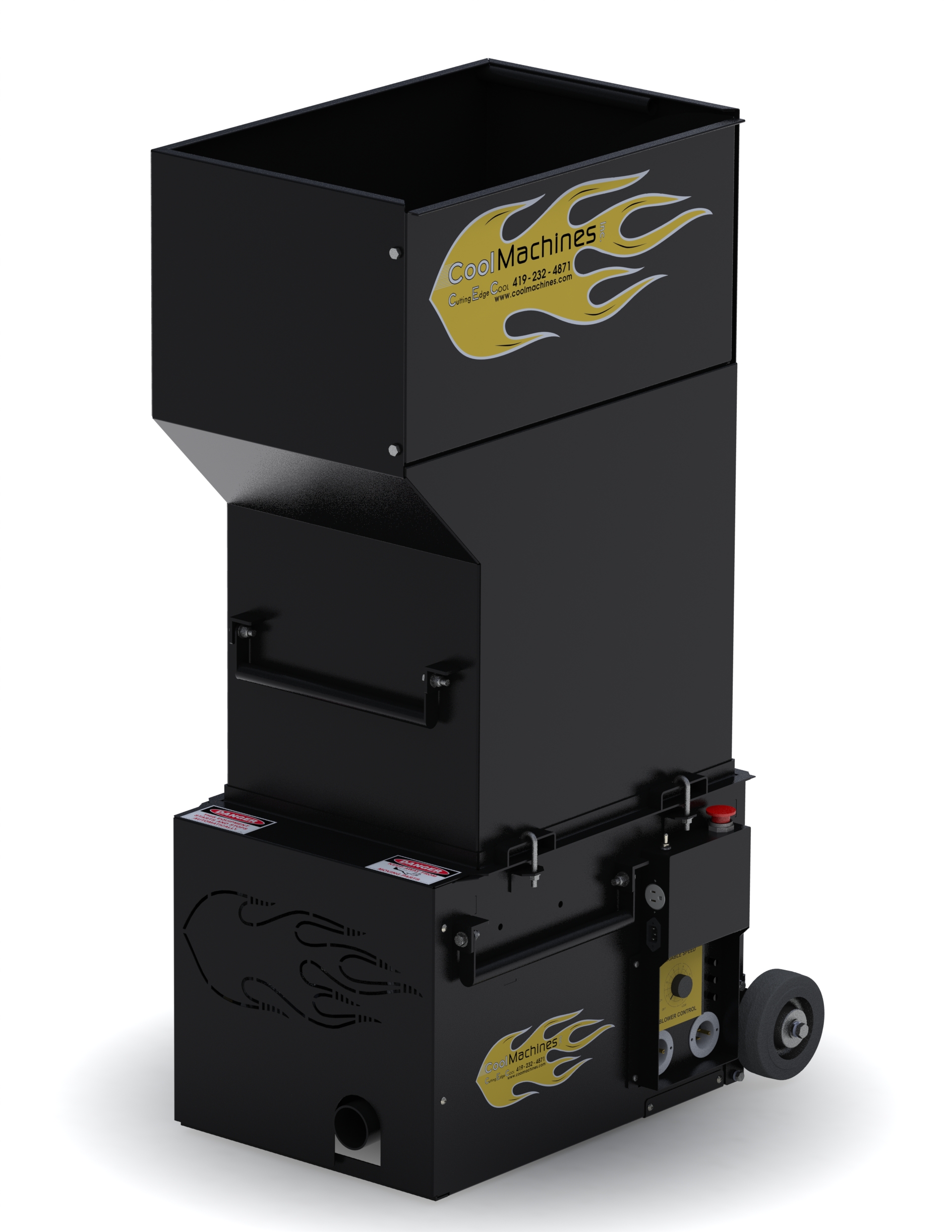 CM-700 - Cool Machines