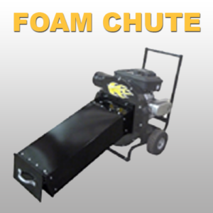 foam-chute - Cool Machines