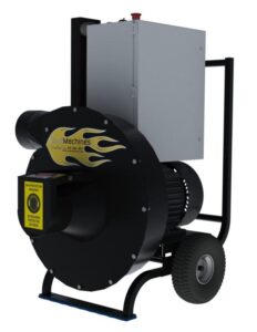 E-Vac Electric Insulation Vacuums - Cool Machines
